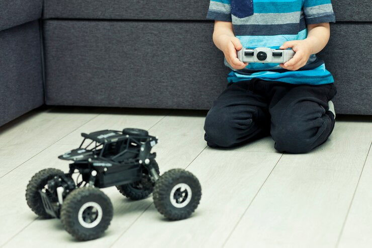 Explore the Excitement of Remote Control Toys at Madina Gift