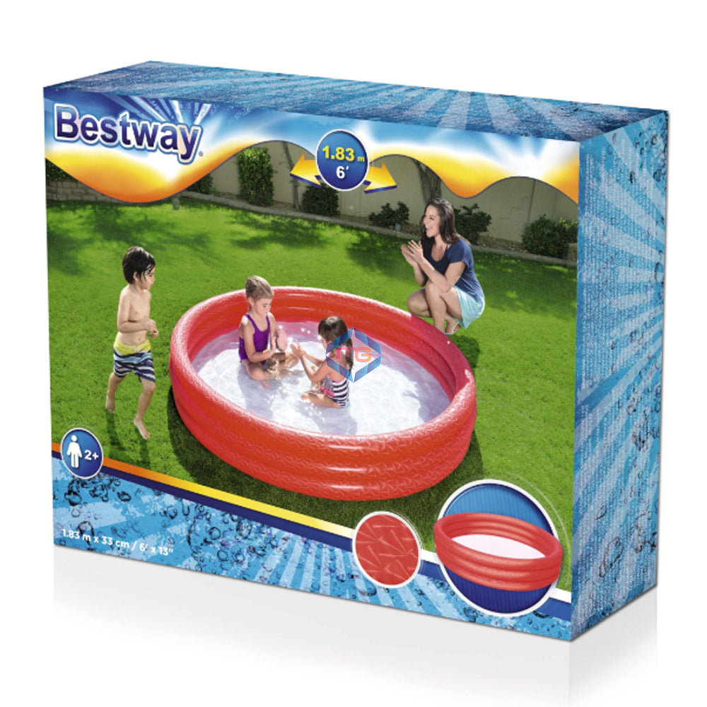 Bestway Play Pool For Kids Indoor & Outdoor Fun - Madina Gift