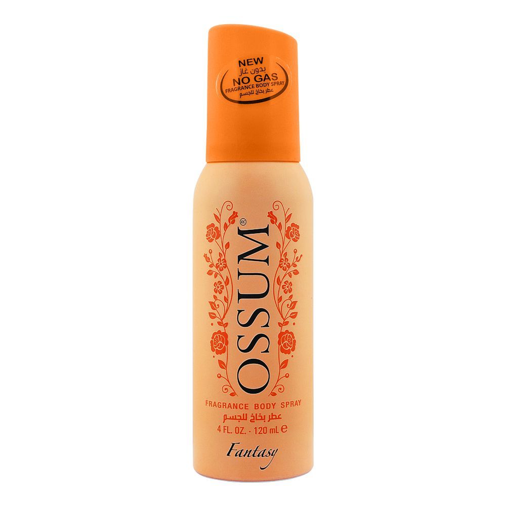 Buy OSSUM Fantasy Gas Free Body Spray For Women Online in Karachi ...
