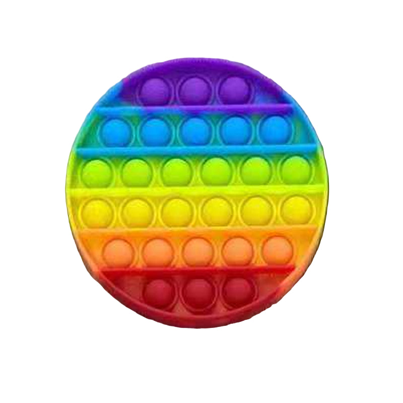 Buy Round Pop It Fidget Toy Online in Pakistan - Madina Gift